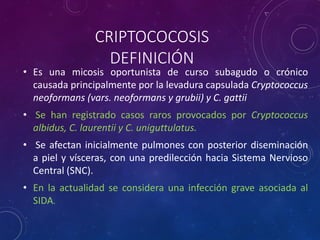 Criptococosis | PDF