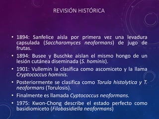 Criptococosis | PDF