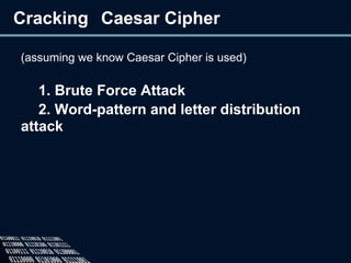 Introduction to Cryptography | PDF