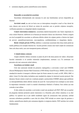 Criptografie si informatii | PDF