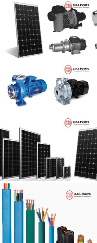 Cri pumps image slides | PDF