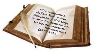 Elena Cristian, Svetlana Cecan. Din colecţia de carţi rare | PPTX