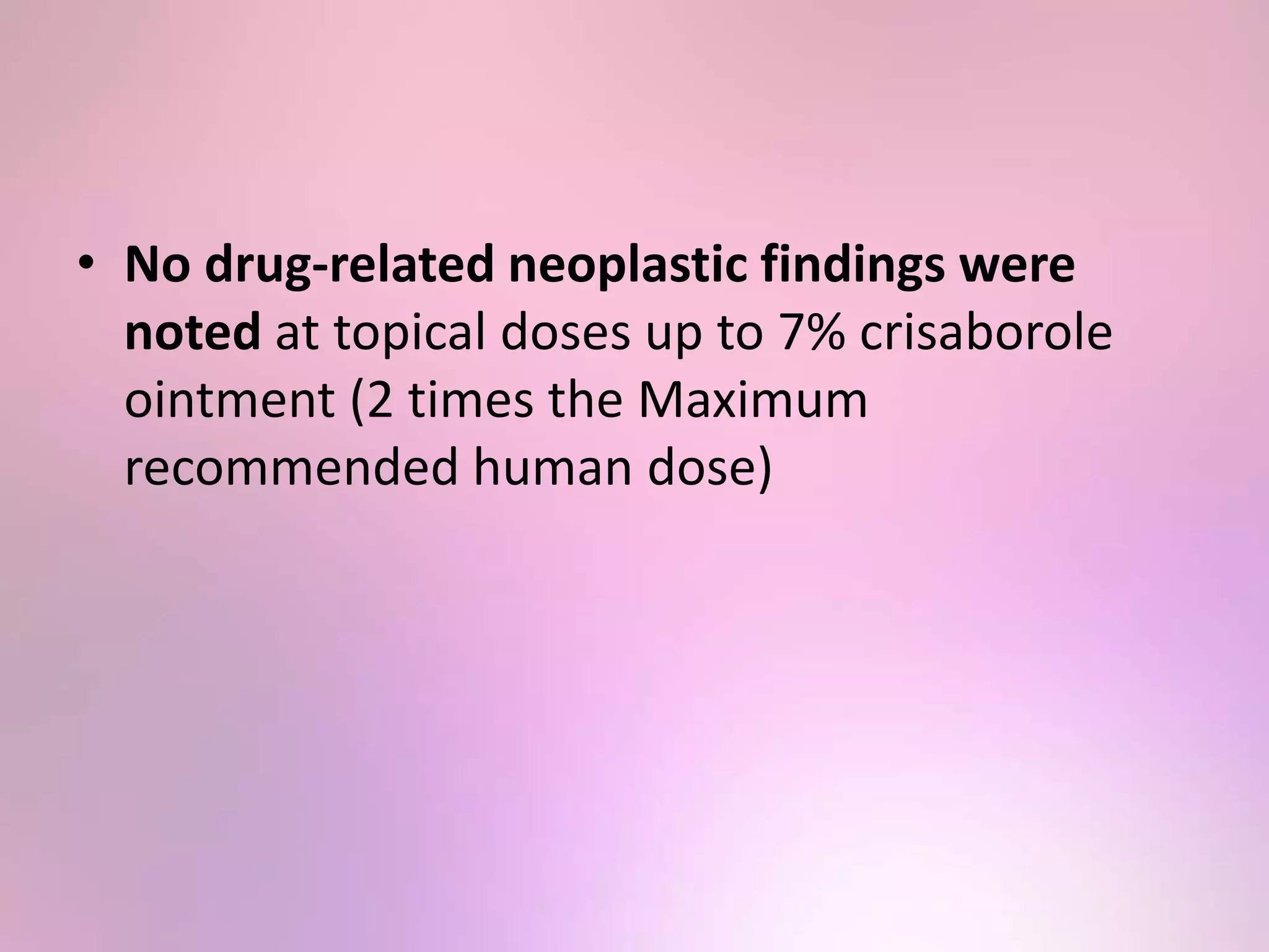 Crisaborole slide | PPTX