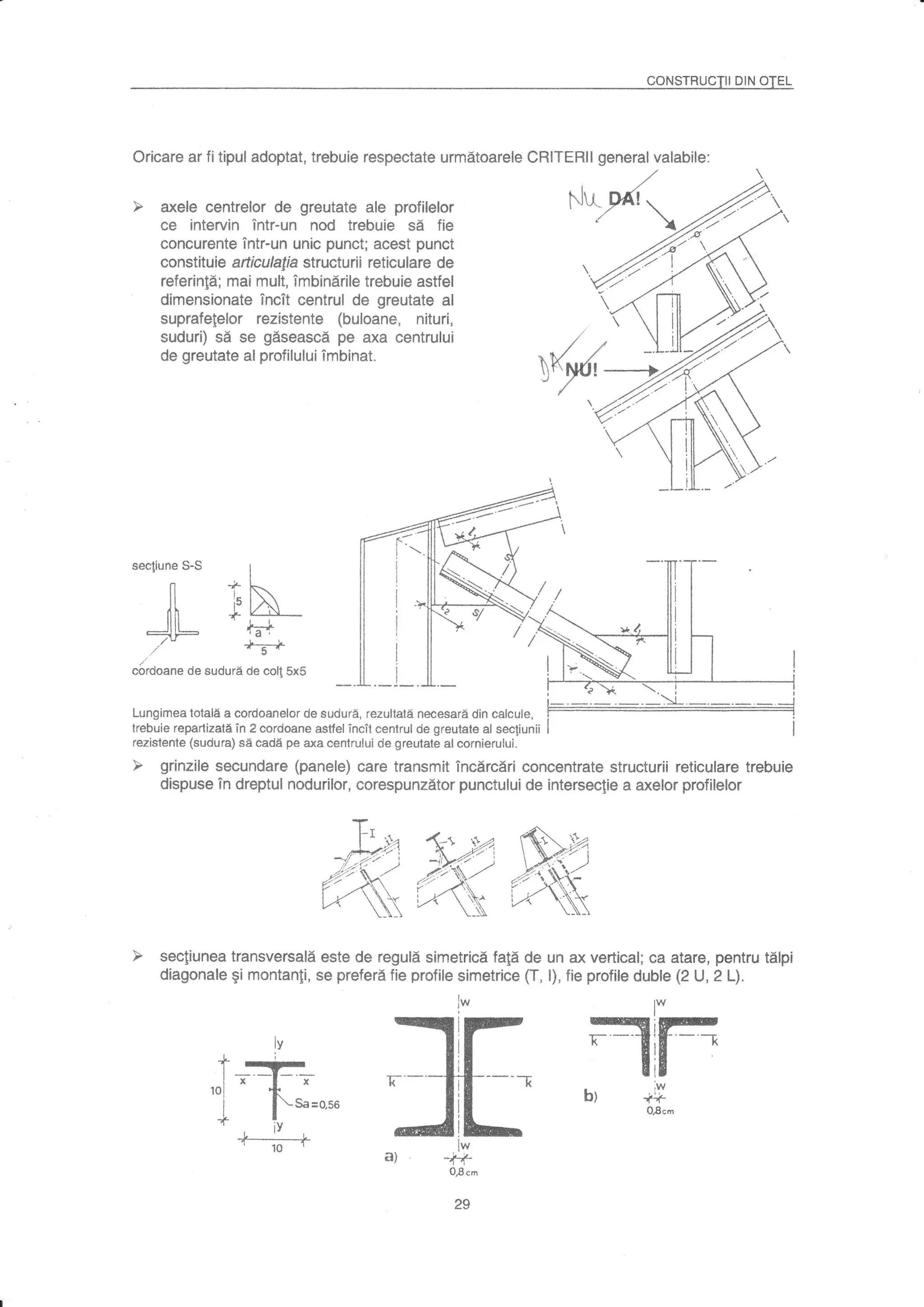 Crisan, rodica constructii din ote | PDF