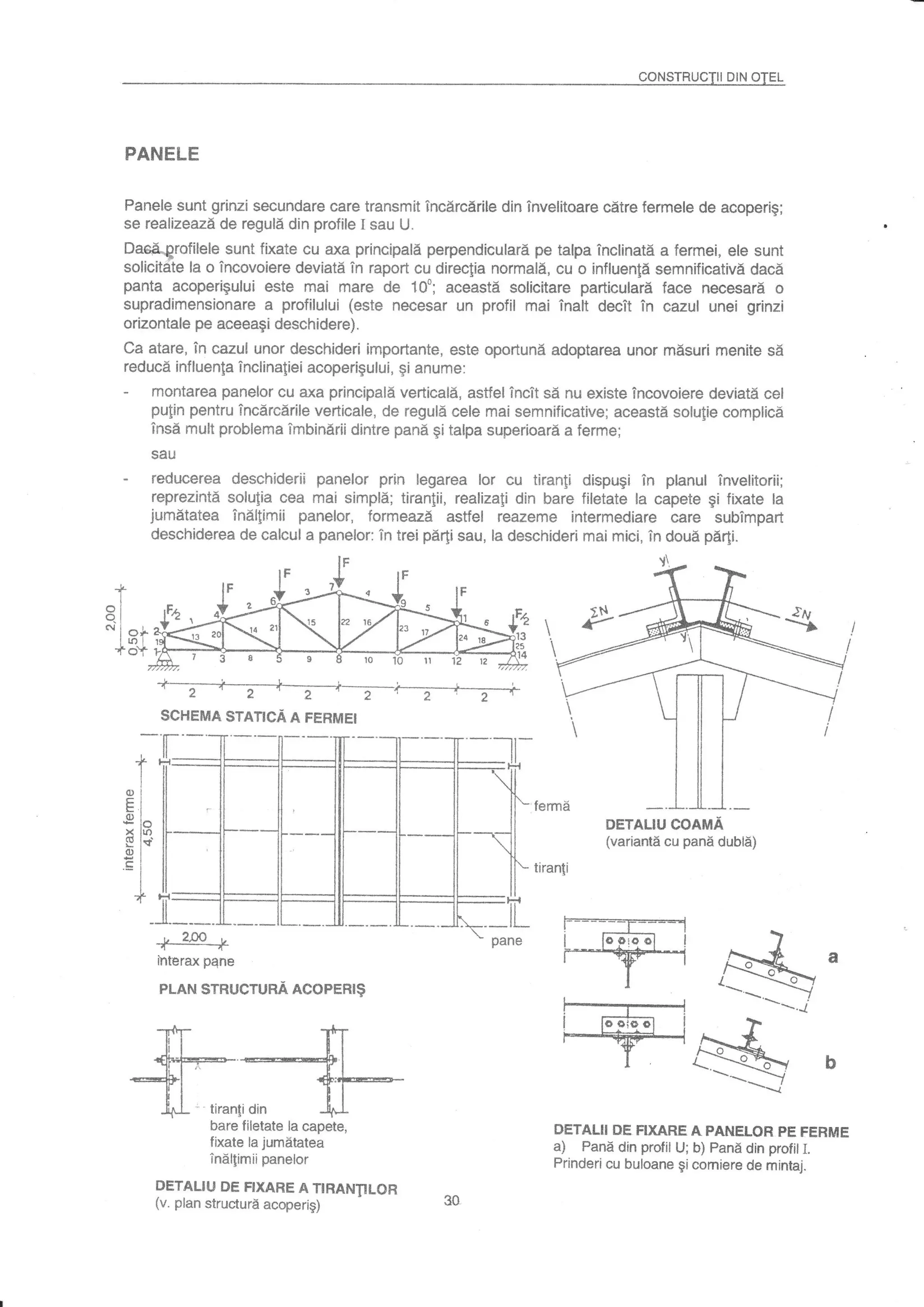 Crisan, rodica constructii din ote | PDF