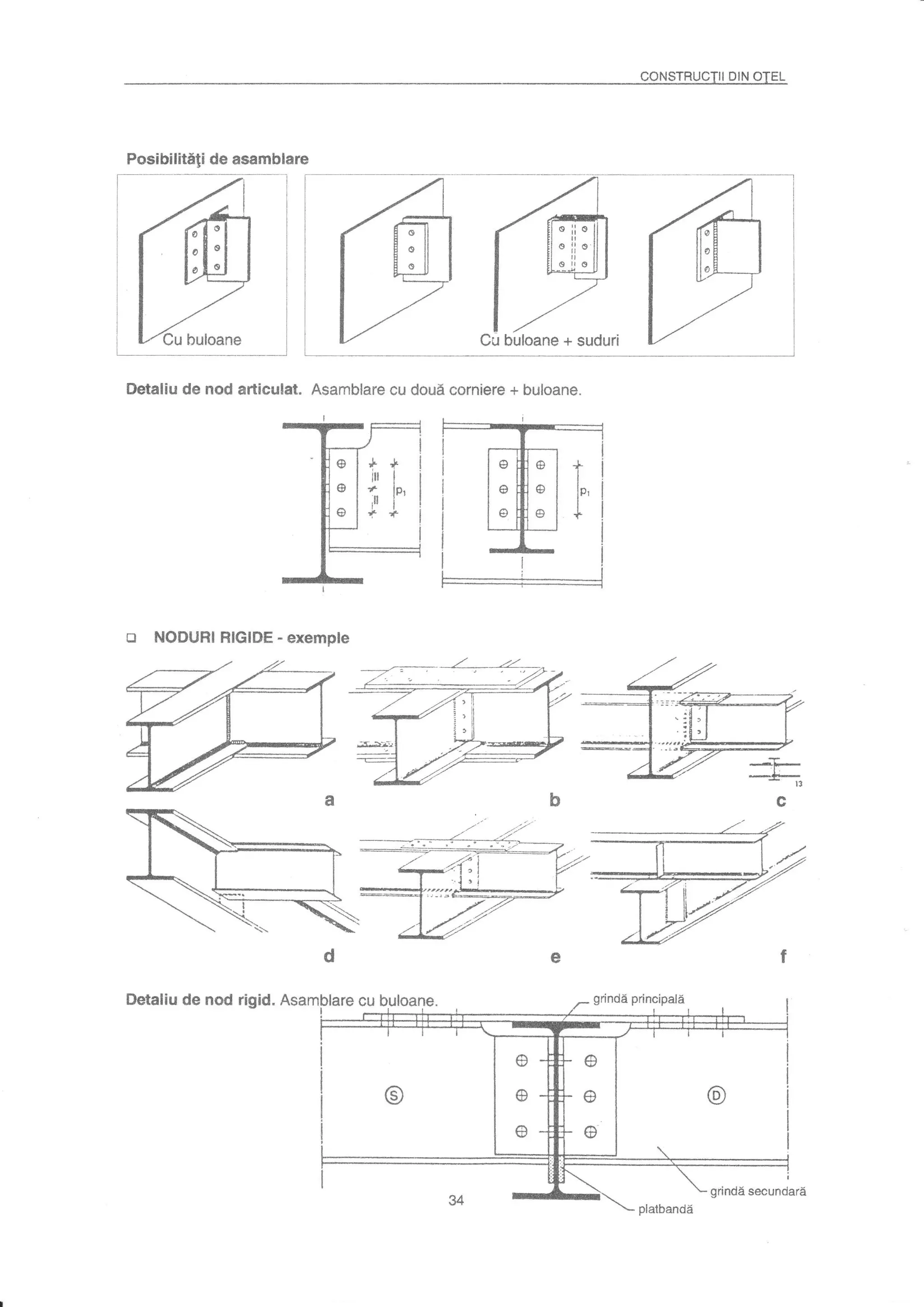 Crisan, rodica constructii din ote | PDF