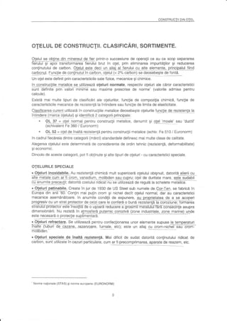 Crisan, rodica constructii din ote | PDF
