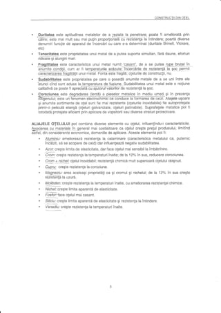 Crisan, rodica constructii din ote | PDF
