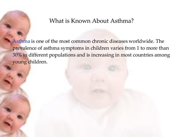 ASTHMA GINA CLASSIFICATION | PPT | Lung and Respiratory Health ...