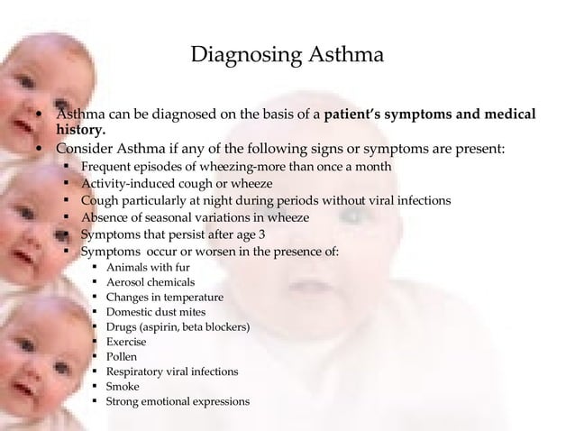 ASTHMA GINA CLASSIFICATION | PPT | Lung and Respiratory Health ...
