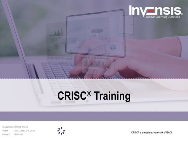 CRISC Course Preview | PPTX