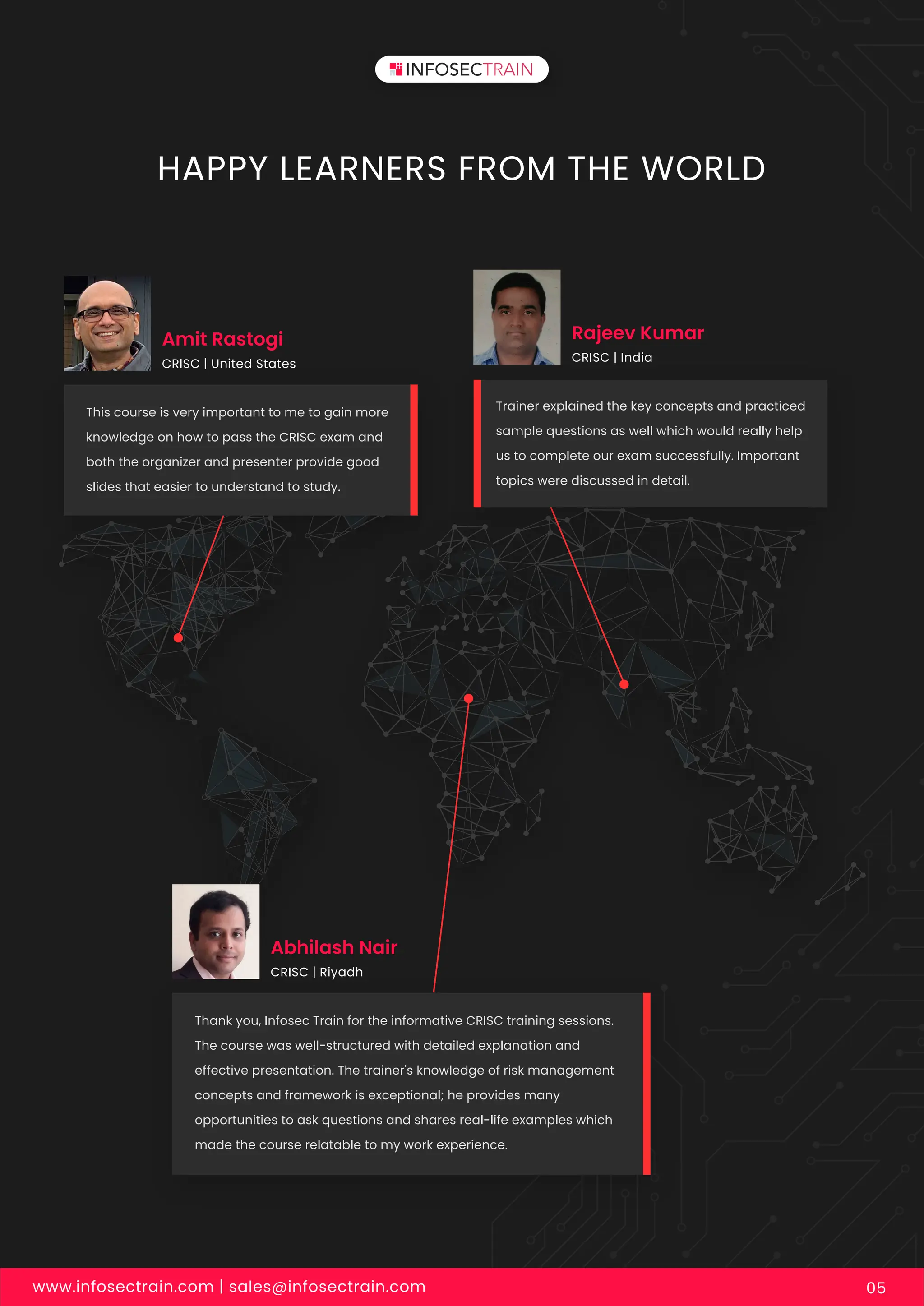 CRISC_certification_training_course_content | PDF