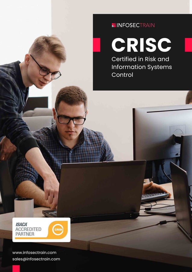 CRISC_certification_training_course_content | PDF