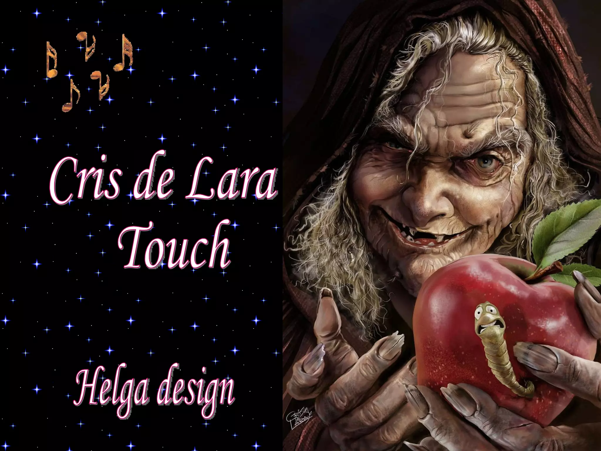 Cris De Lara Touch | PPT | Free Download