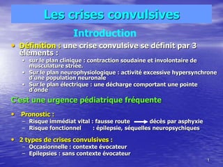 Maladie Convulsive Définition , Convulsion hyperthermique : causes et ...