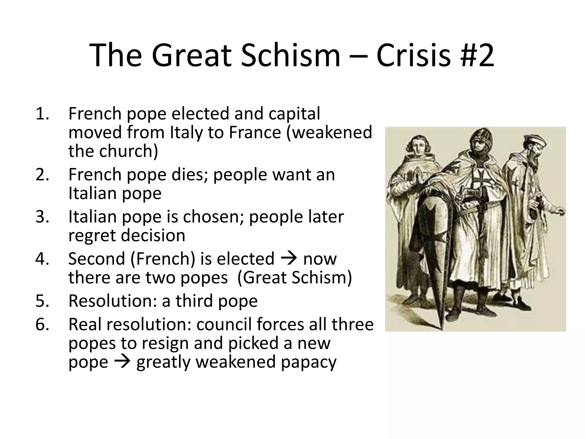Crises of the 14th century | PPTX