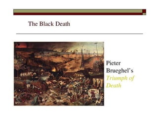 Crises of the 14th century | PPTX