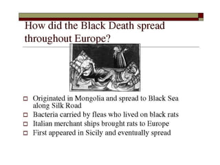 Crises of the 14th century | PPTX