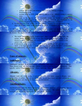 Crises trauma 2016 part 1 continue | DOCX