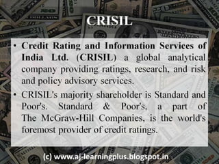 Crisil | PPTX