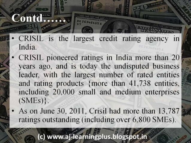 Crisil | PPTX