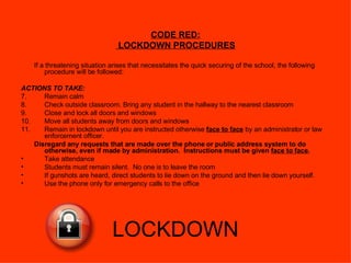 Crisis Management Plan | PPT | Home Security | Home & Garden