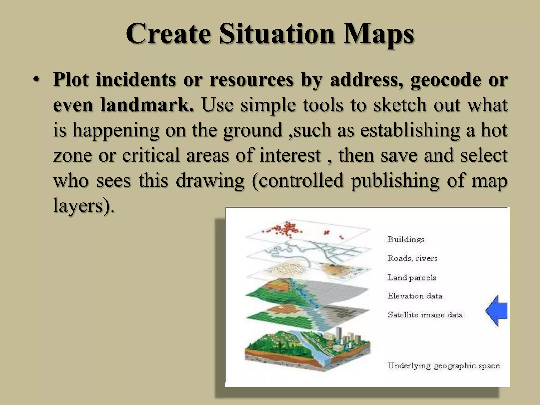 Crisis management & situational awareness system in smart Cities | PPT