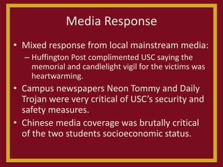Crisis analysis presentation ppt | PPTX