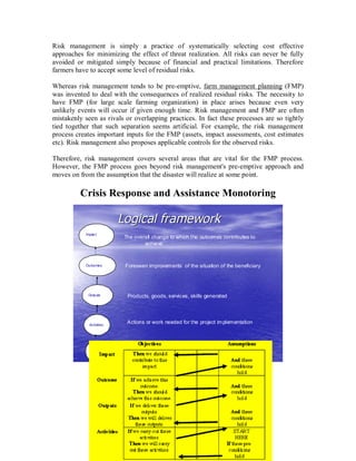 Crisis and risk management | PDF
