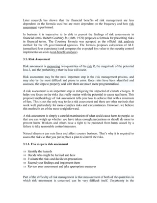 Crisis and risk management | PDF