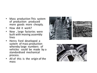 Crisis años 20 usa | PPTX