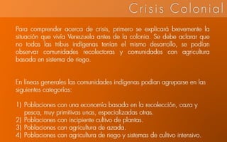 Crisis colonial | PDF
