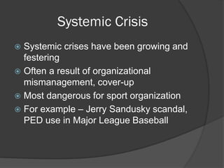 Reading 3-1: Crisis Communication Powerpoint | PPT