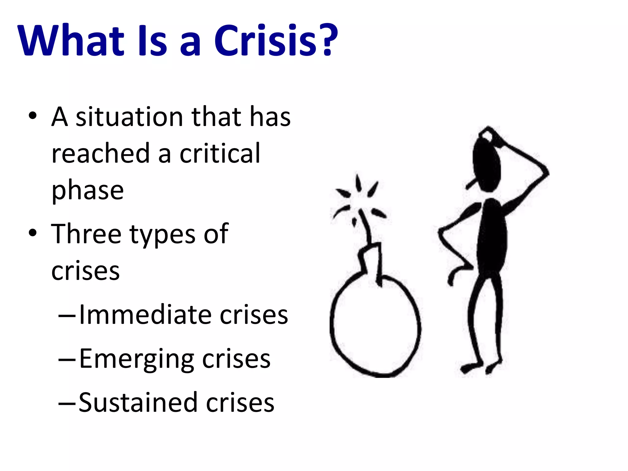 Crisis comunication powerpoint | PPTX
