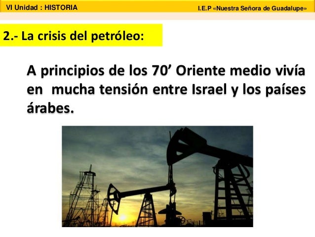 Crisis de los 70