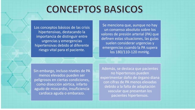 Crisis Hipertensiva En Atencion Prehospitalaria Pptx