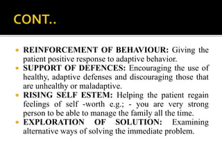 Crisis intervention | PPTX