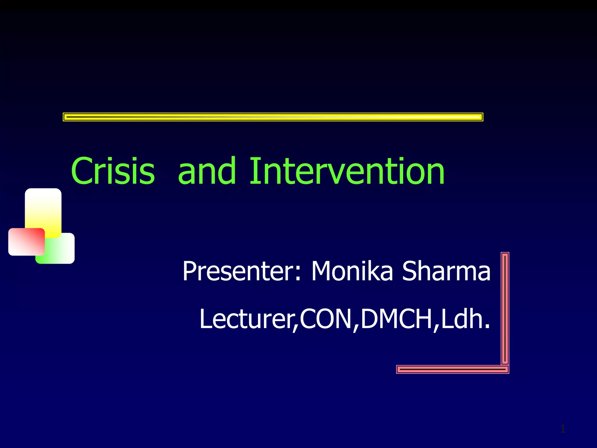 crisis intervention.ppt