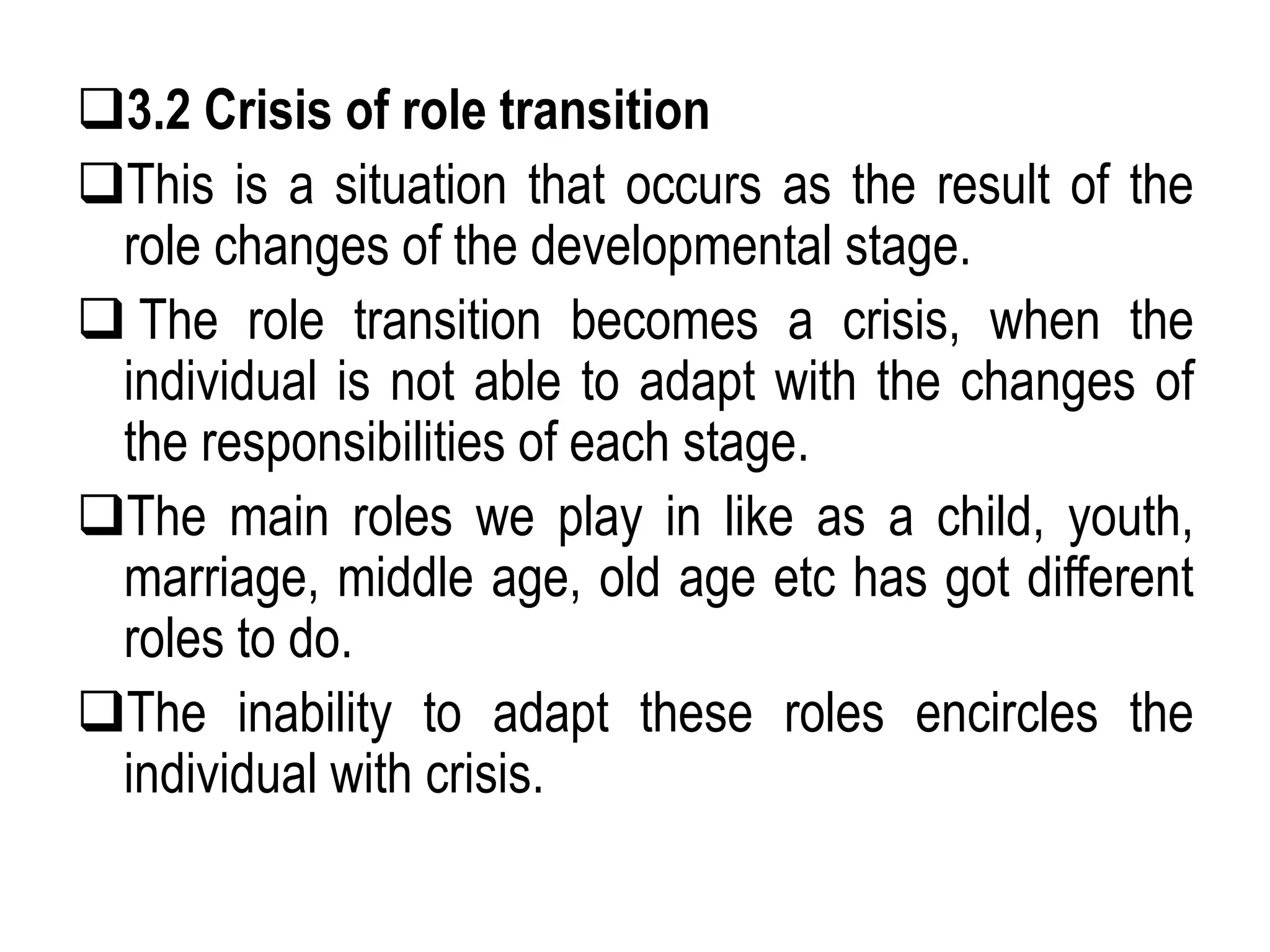 Crisis intervention model. jins | PPTX