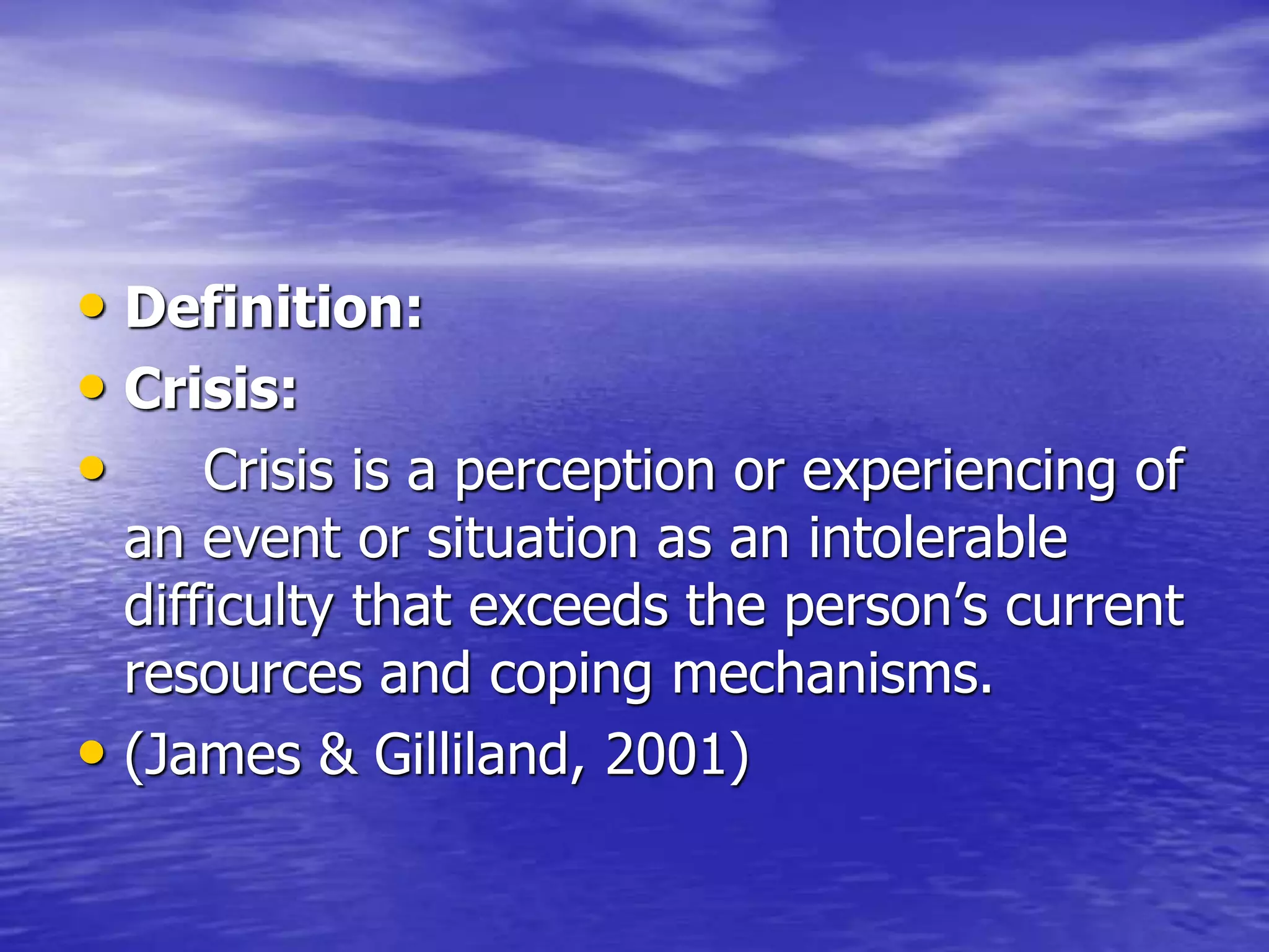 Crisis Intervention PPT.ppt