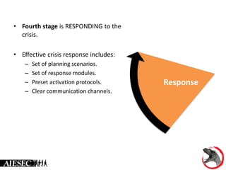 Crisismanagement 140320090407-phpapp02 | PPT