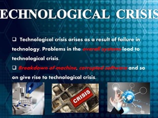 Crisis management | PPT