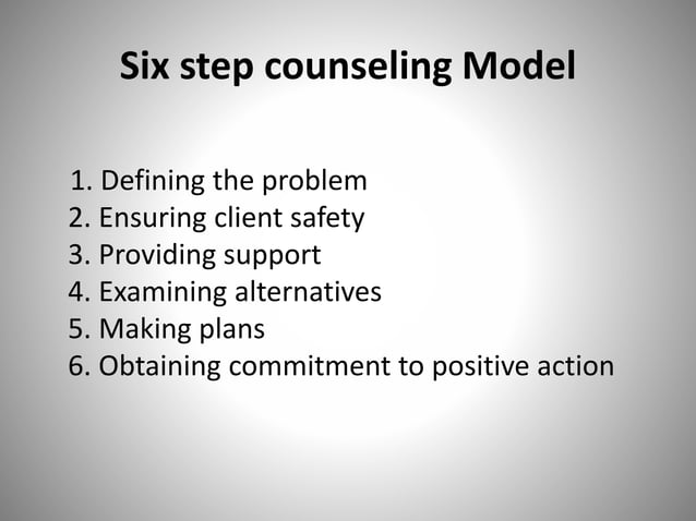 Crisis management | PPTX | Mental Health | Diseases and Conditions