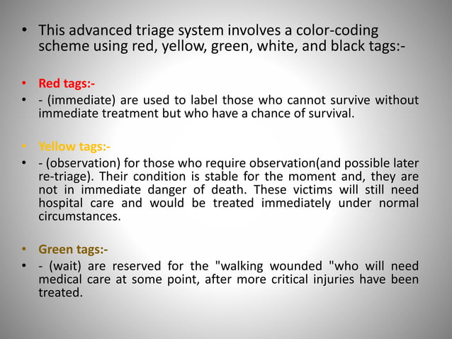 Crisis management | PPTX | Mental Health | Diseases and Conditions