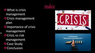 crisis management.pptx