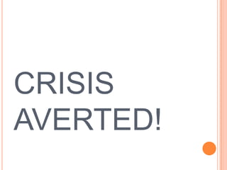 Crisis+management+pp | PPT
