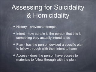 Crisis Management presentation | PPT