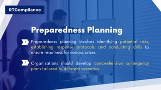 Crisis Management Strategies 5 Key Approaches for Handling Emergencies ...