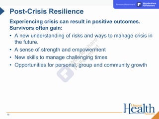 CRISIS MANAGMENT: causes, consequences and remedies | PDF