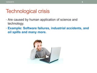 Crisis resolution | PPTX